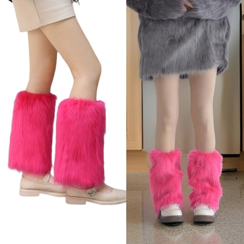 Плюшевый чехол для ног-фруктово-зеленый-15