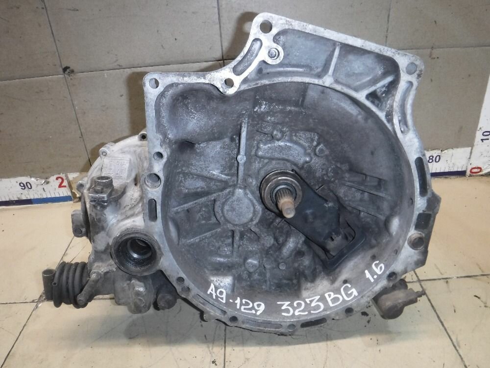 Механическая коробка передач Mazda 323 BA F5D217111A