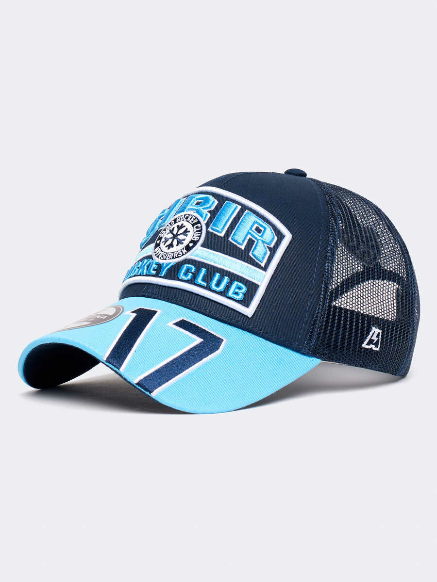 Бейсболка Базовая коллекция для мужчин и женщин