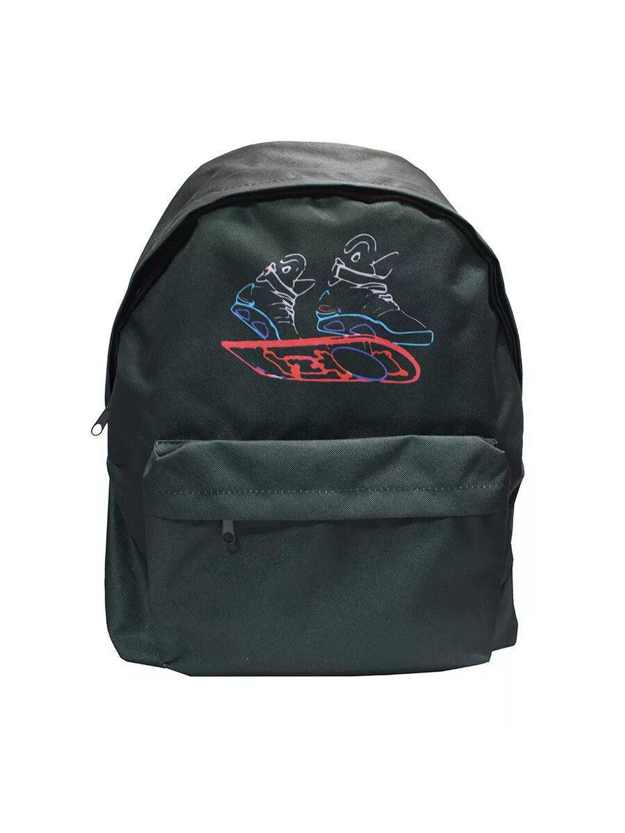 Рюкзак CENTRUM "Скейтборды", для мальчиков, полиэстер, 70378, 1 отделение