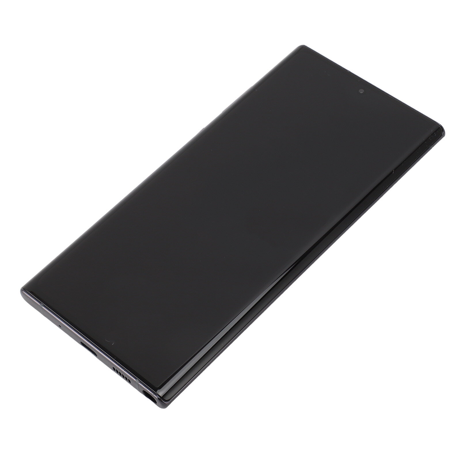 Органический светодиодный экран с дигитайзером в сборе, ЖК-экран телефона с рамкой для Galaxy Note 10 Plus