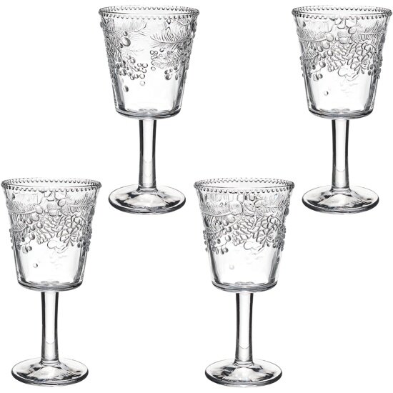 Набор бокалов Lefard "celebration", 4 шт,/280 мл.