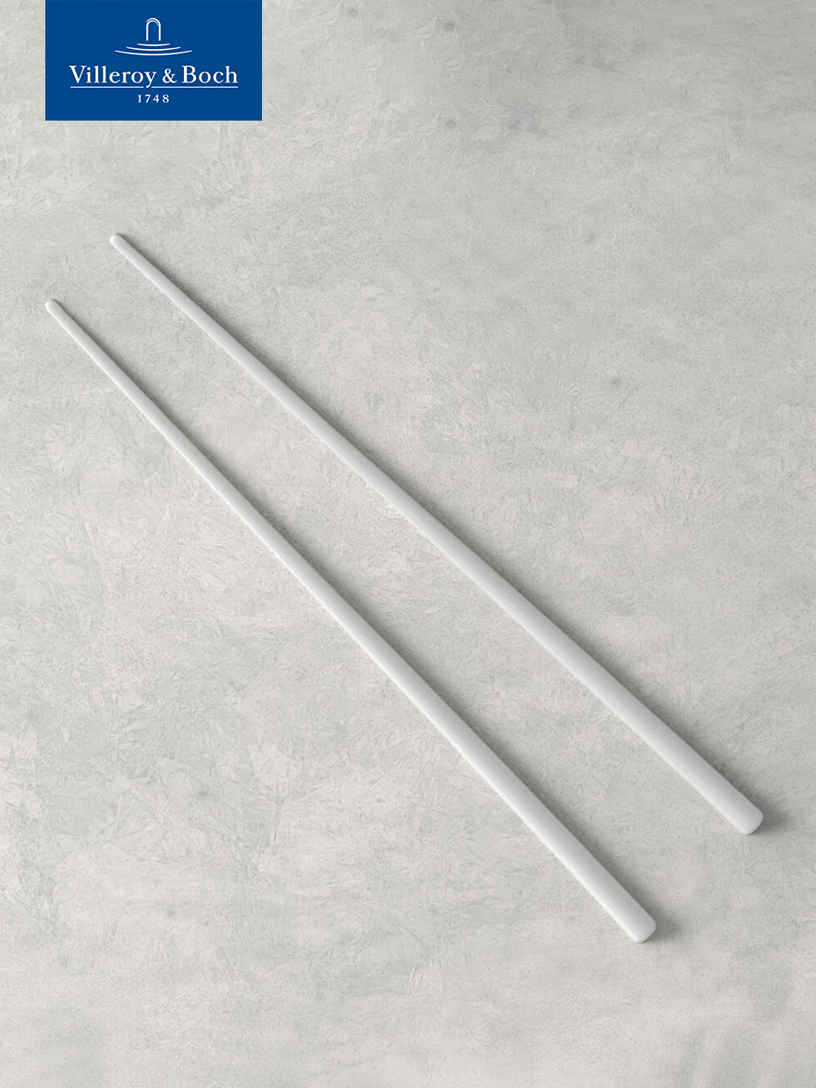 Палочки для еды многоразовые 2 шт, Soup Passion Asia, Villeroy & Boch, Премиум-Фарфор
