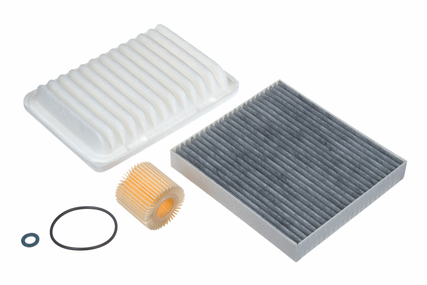 Комплект То Стандарт Lexus Nx200, Toyota Corolla E140, E150 1.6 До 2008/11/31(Raf Filter Rt017S)