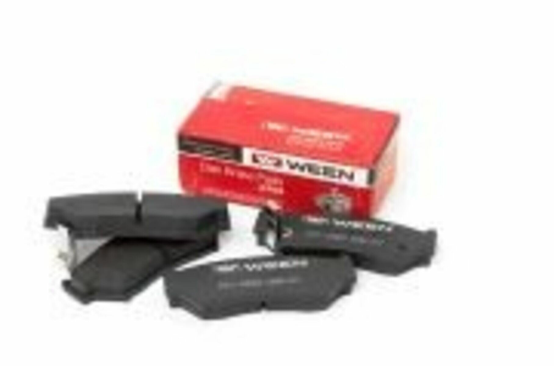 Колодки Перед. Suzuki Jimny (Fj), Vitara (Et, Ta)(Ween 151-1693)