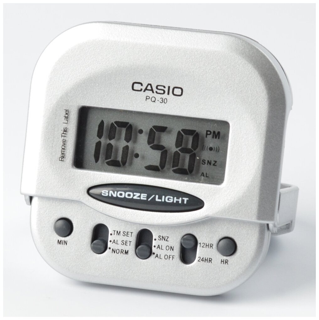 Будильник Casio PQ-30-8E