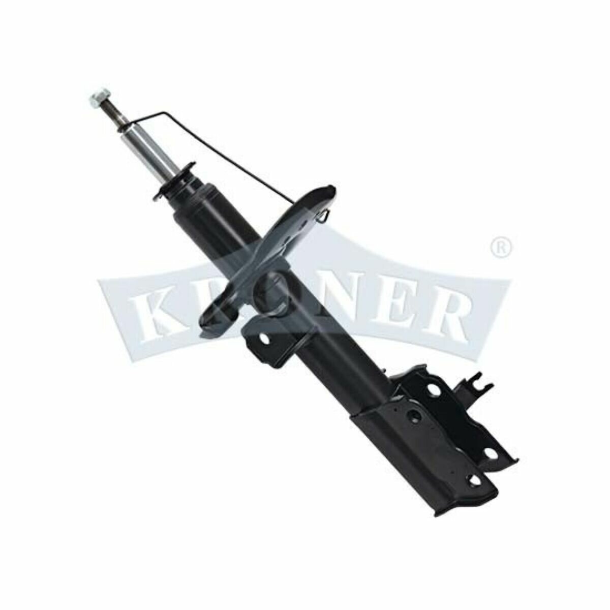 Амортизатор Nissan X-Trail (07-), Renault Koleos (08-) (Перед. Прав.) [Газ] (K3512248G)(Kroner K3512248G)