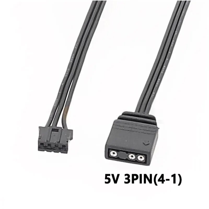 Цветная 3070 3080 3090 вулкан видеокарта Angitu RG кабель вулкан видеокарта кабель синхронизации освещения синхронизации