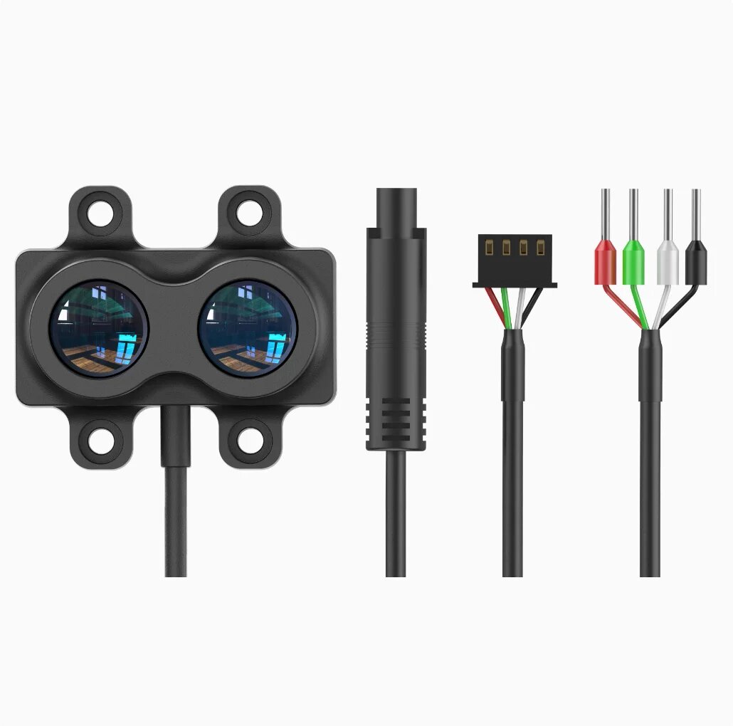 Лазерный дальномер TOF 60 м LVTTL or TTL, LPB40m