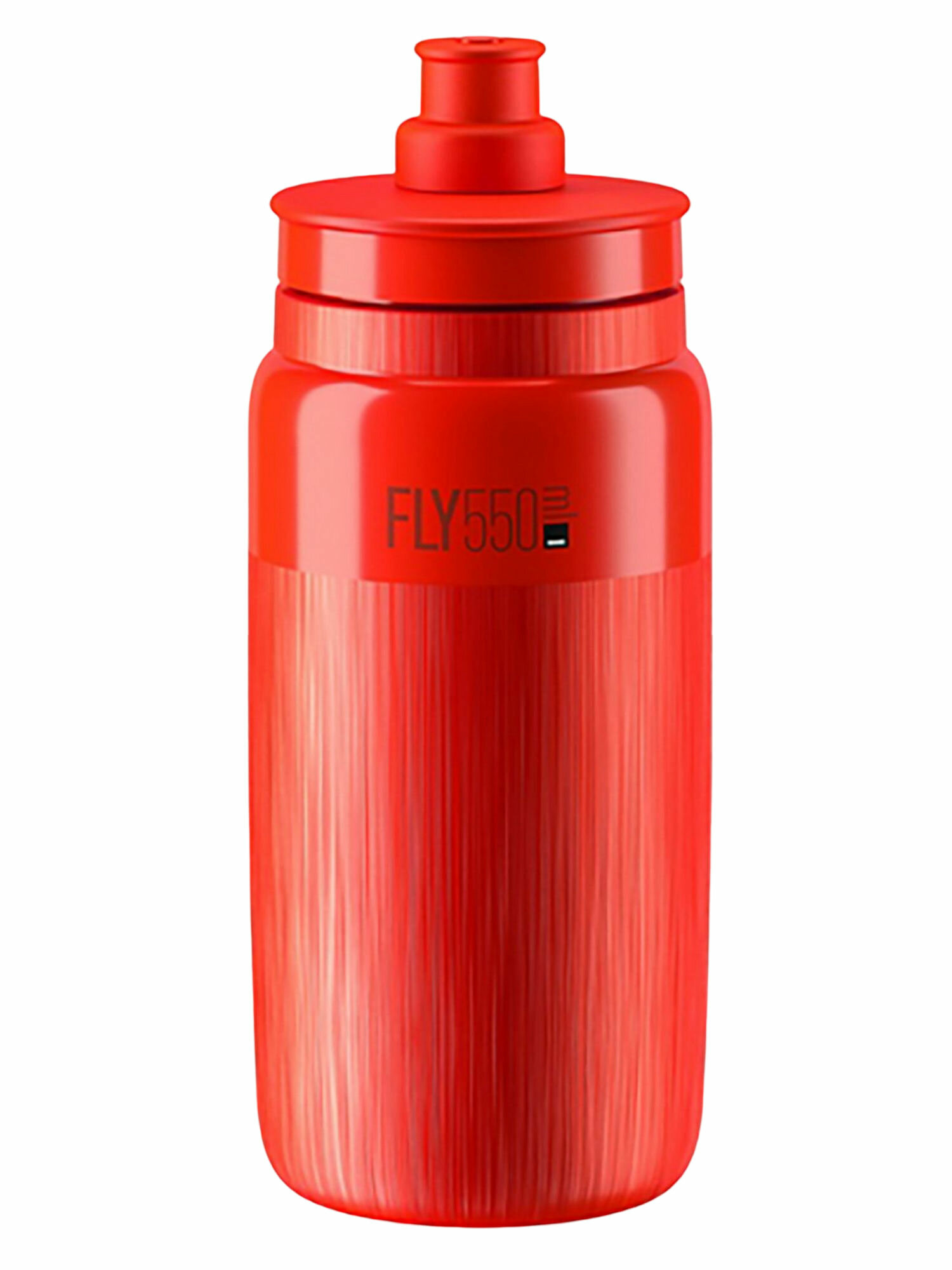 Фляга Elite Fly Tex 550ml Red/Grey Logo