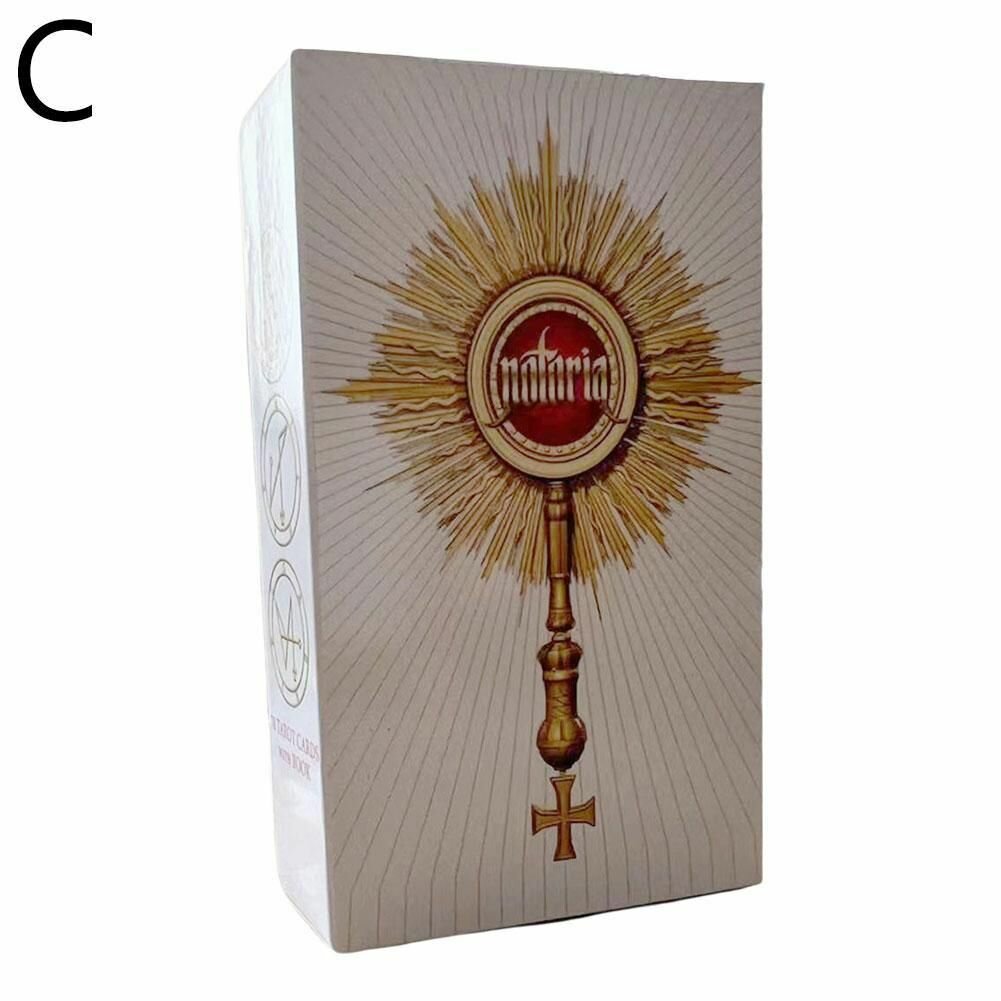 Метафорические Гадальные Карты Таро 78 Дверей 78 карт