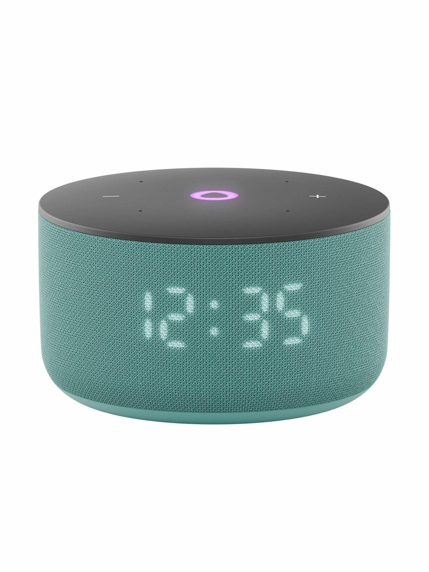 Умная колонка Yandex Станция Мини 3, 12Вт, бирюзовый (yndx-00027trq)