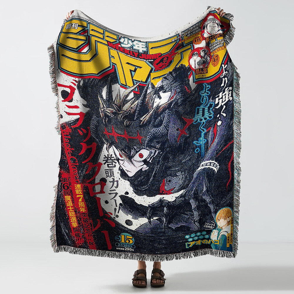 Аниме гобелен 160*130