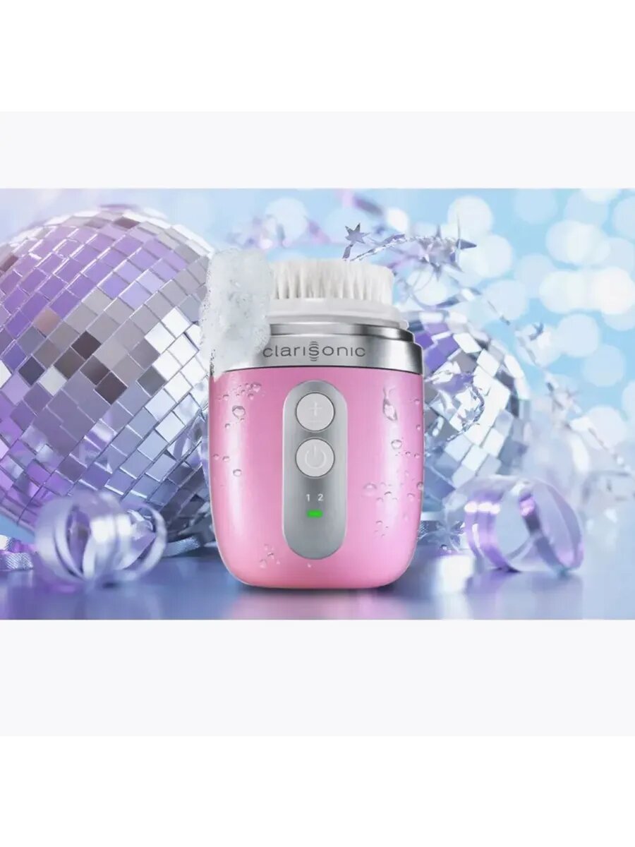 Щетка для умывания лица электрическая Mia Fit