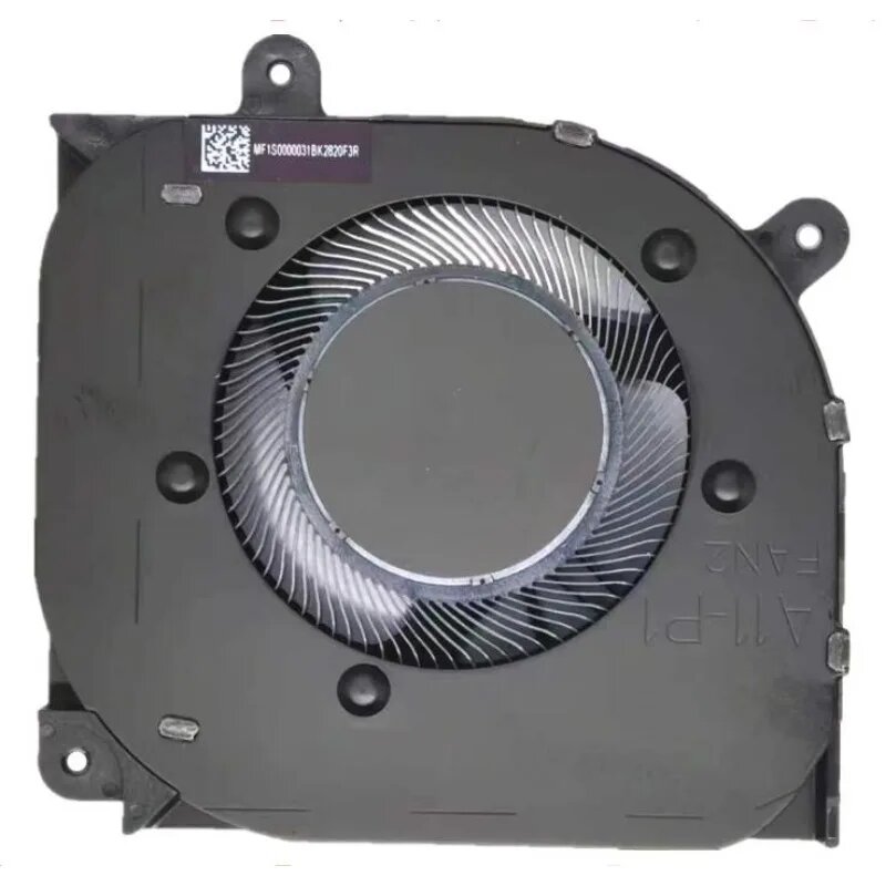 Вентилятор охлаждения процессора SSEA для Xiaomi Redmi RMG2212 2214 2213 2215-AI AD G Pro 2022 GPU