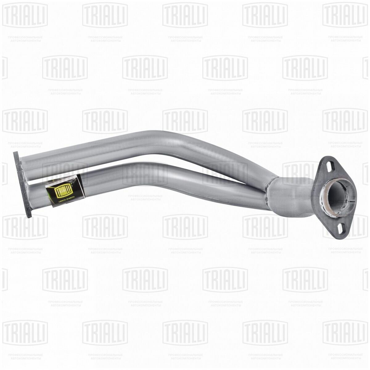 Труба Приемная Для А/М Ваз 2110 (Erp 0105)(Trialli Erp0105)