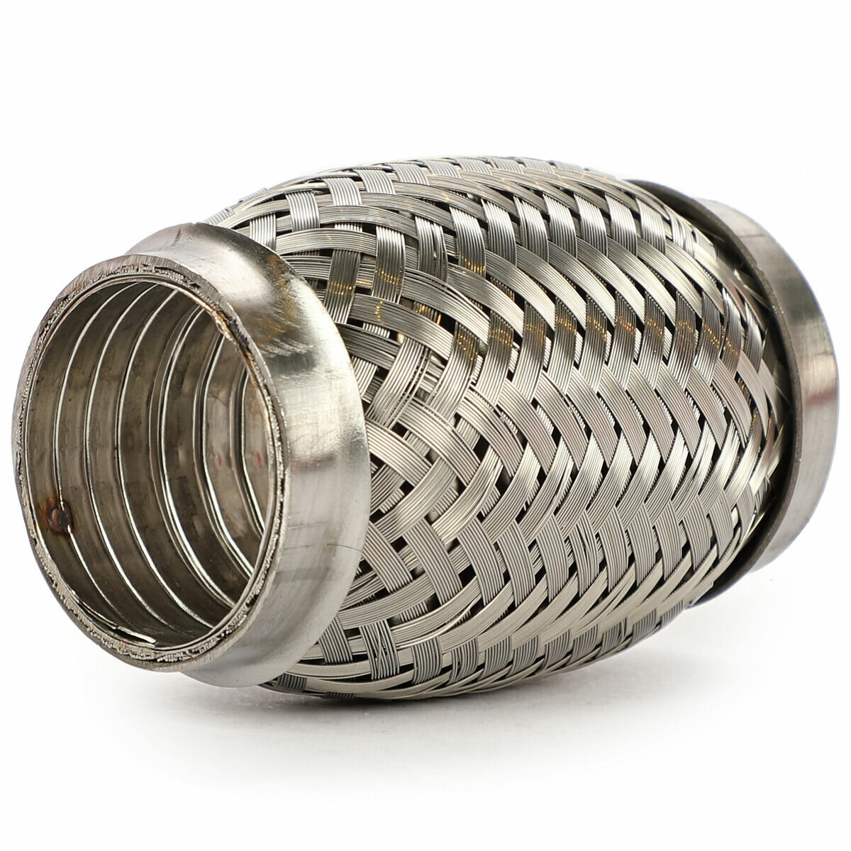 Гофра 45/100 (Aisi 304 With Interlock)(Tixona P45100)