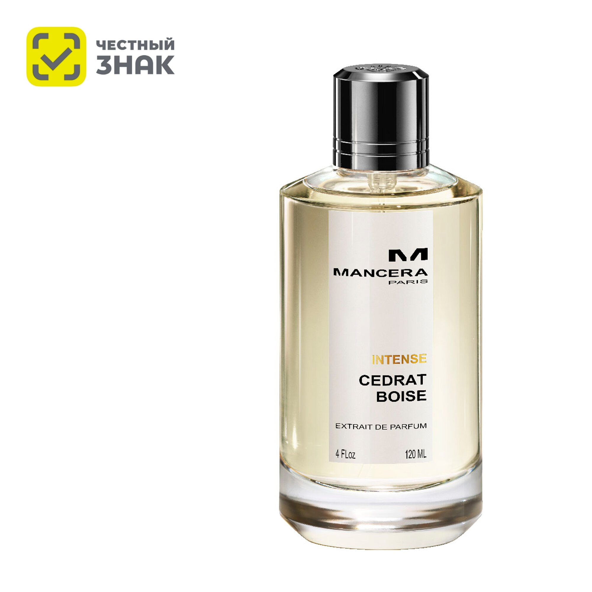 Mancera духи Intense Cedrat Boise pour Homme parfum 120ml