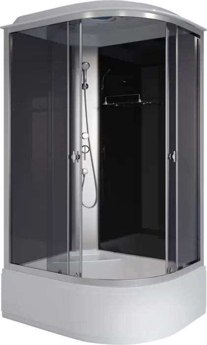 Душевая кабина Niagara Eco E120/90/40L/TN 120х90 см