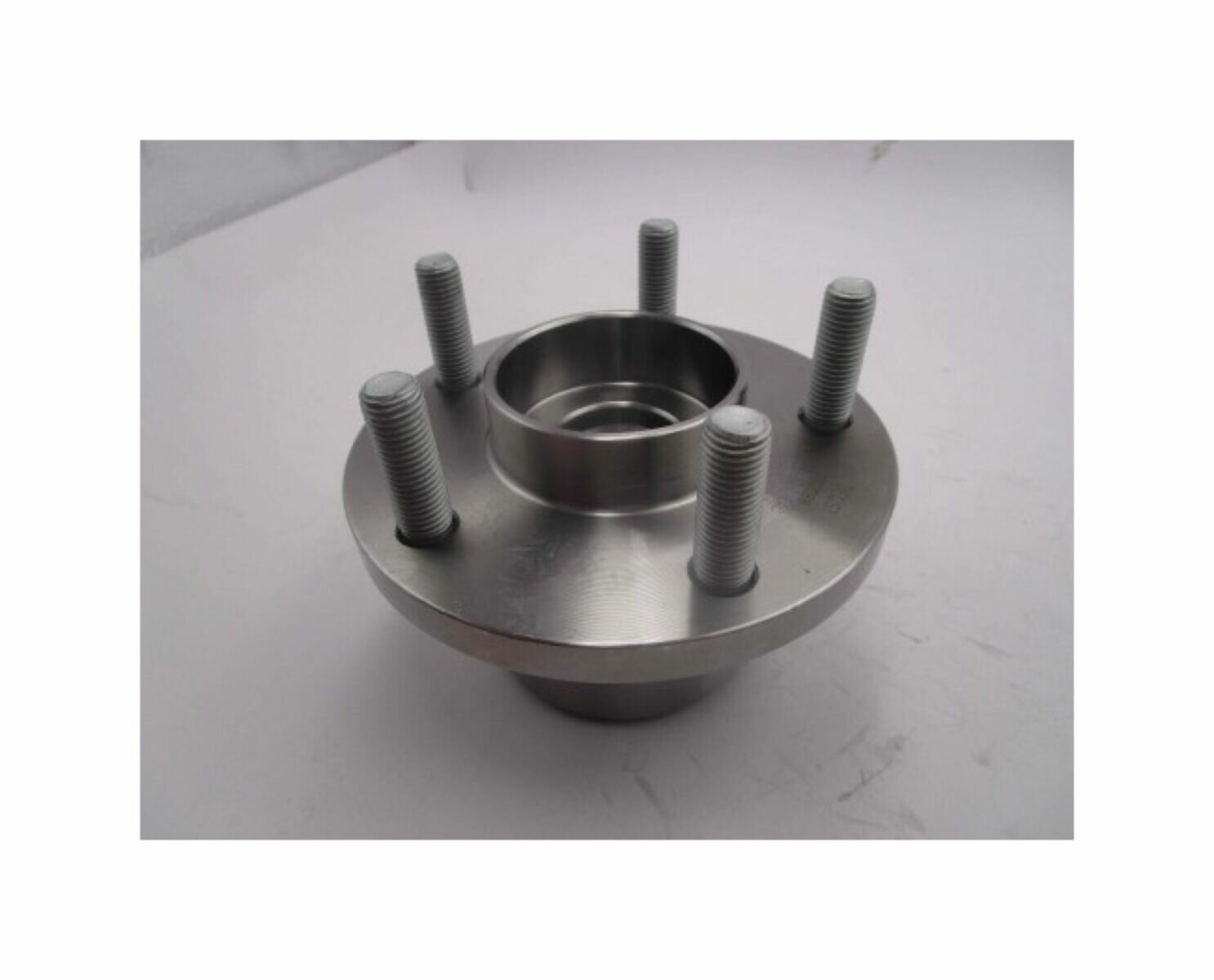 Ступица С Подшипником В Сборе Передняя Ford Mondeo Iv 07 -(Deqst 107088)