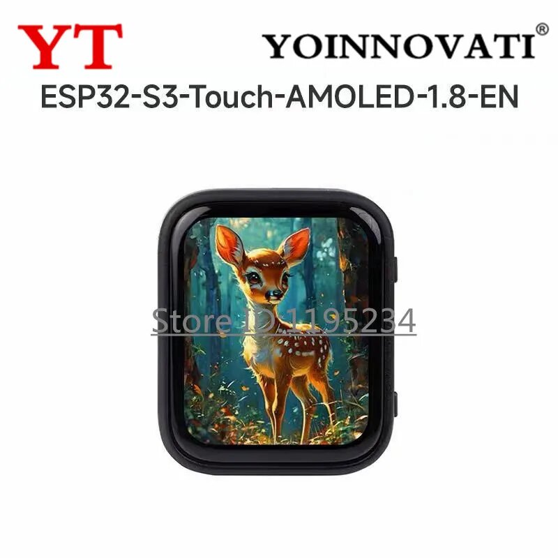 ESP32-S3 модуль YOINNOVATI