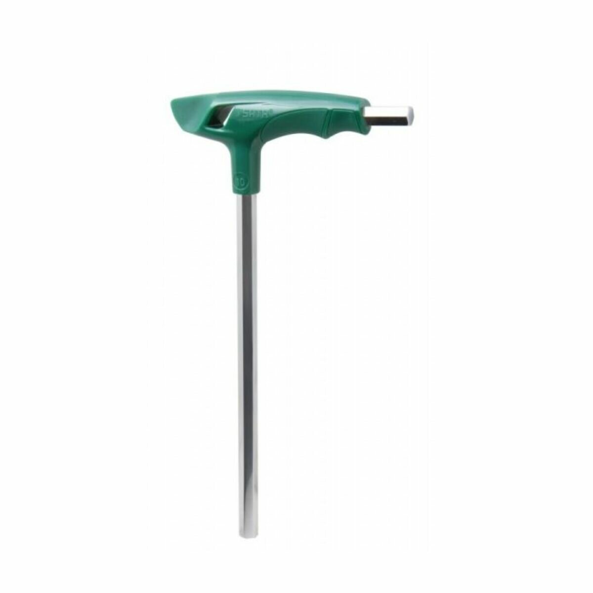 Шестигранник 10 Мм. (209/131Мм.) Т-Обр. рук.(Sata 83316)