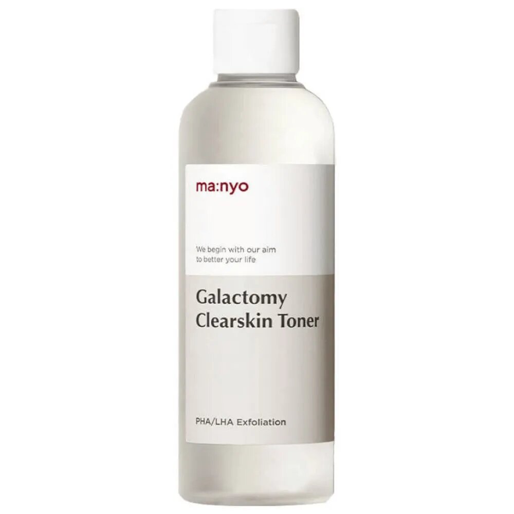 Manyo Кислотный очищающий тонер Galactomy Clearskin Toner 210ml