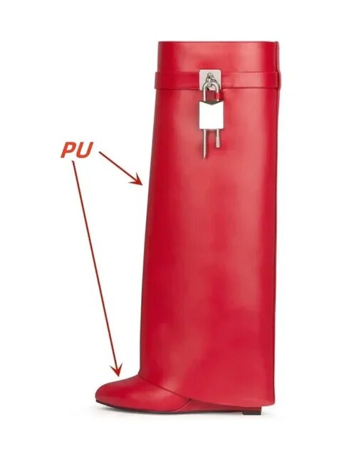 Европейские и американские металлические замки для высоких юбок, ботинок-труб, рукавов, сапог до колена, сапог на платформе