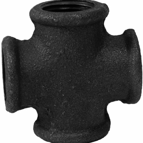 Крестовина прямая чугун 40(1 1x2)