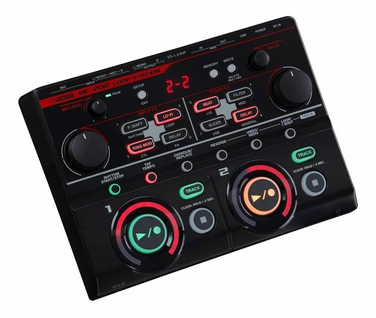 Гитарный комбоусилитель