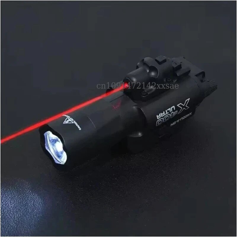 Тактический фонарик Surefire X300 X300U X400U