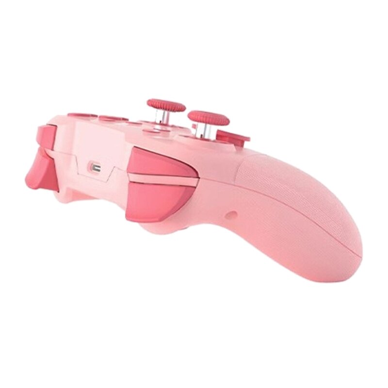 Механический Джойстик Геймпад Вибрационный Контроллер для Коммутаторов Консольный Контроллер Геймпад Беспроводное Подключение BT Джойстик