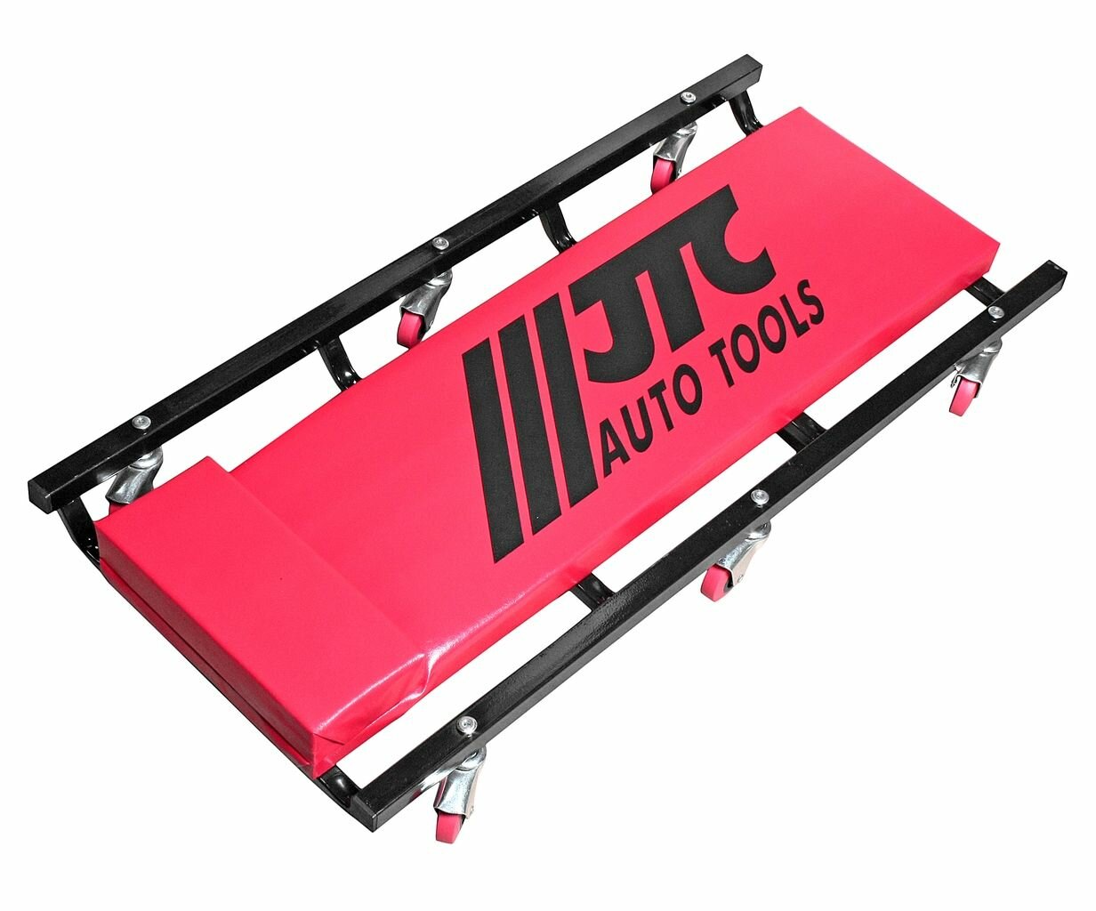 Сиденье ремонтное для детейлинга лежак подкатной 930x440x105мм, арт JTC3105 JTC