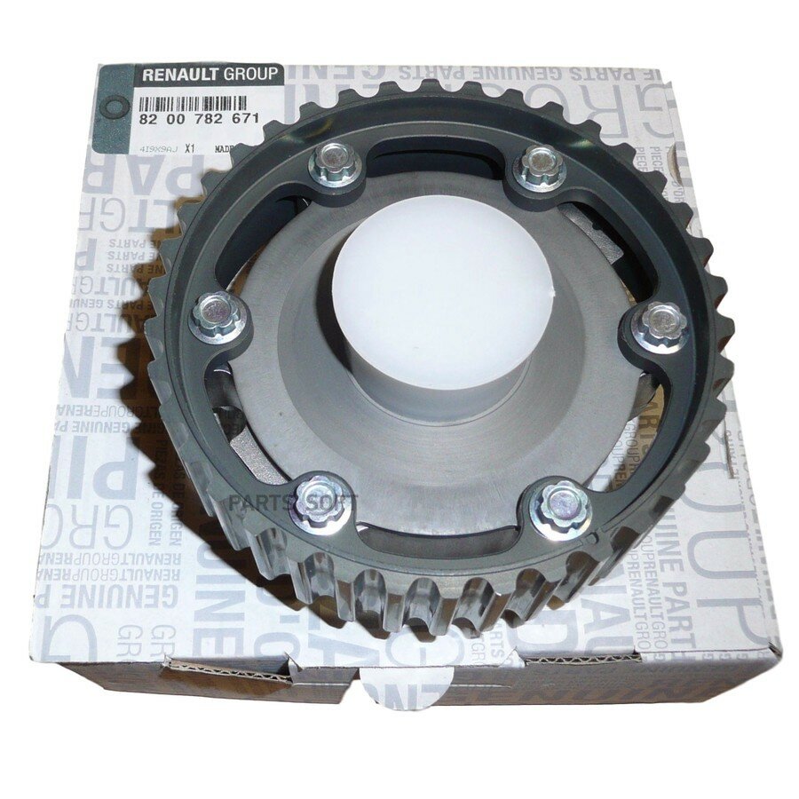 Фазорегулятор от официального дистрибьютора, RENAULT, артикул 8200782671