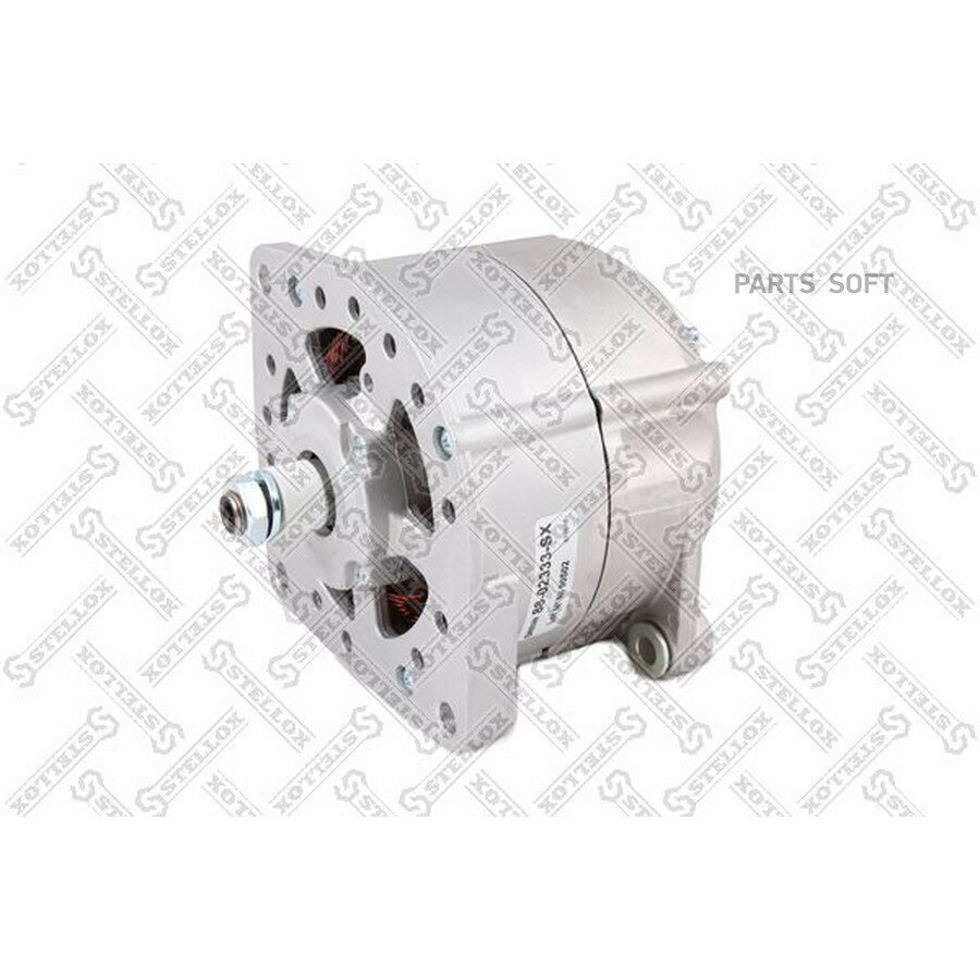 Генератор!28V 65A\MB, Scania от официального дистрибьютора, STELLOX, артикул 8802333SX