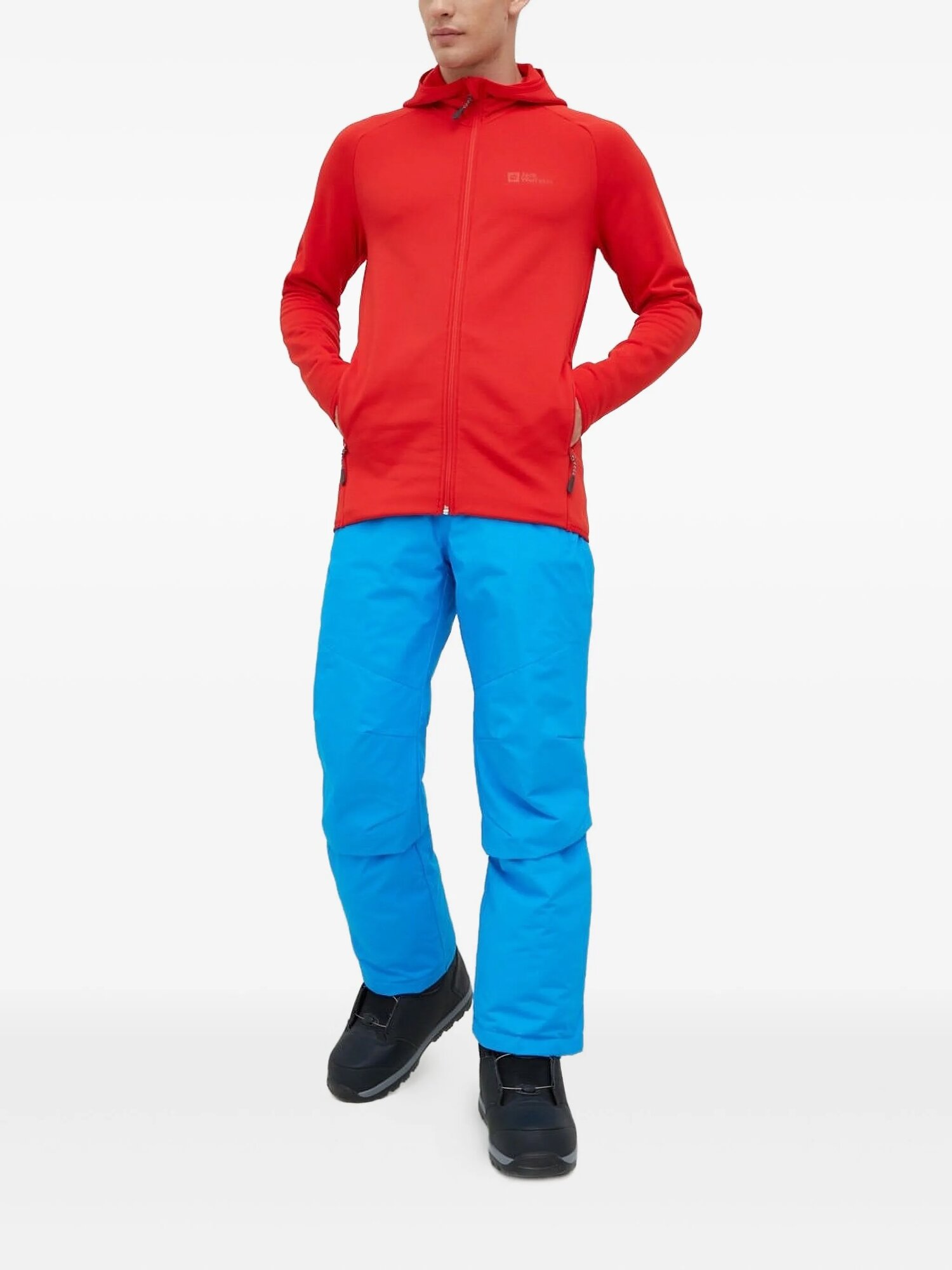 Брюки горнолыжные