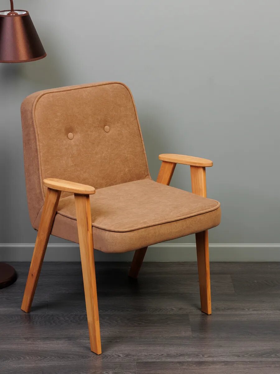 Кресло стул мягкое для отдыха