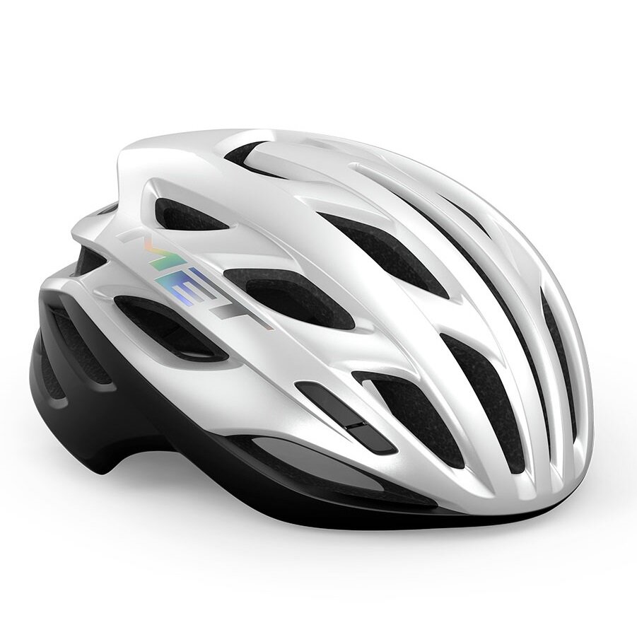 Велошлем Met Estro MIPS Helmet (3HM139CE00), цвет White Holographic, размер шлема S (52-56 см)
