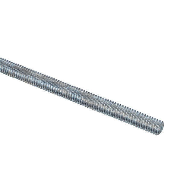 Штанга резьбовая DIN975 М6х2000мм усиленная