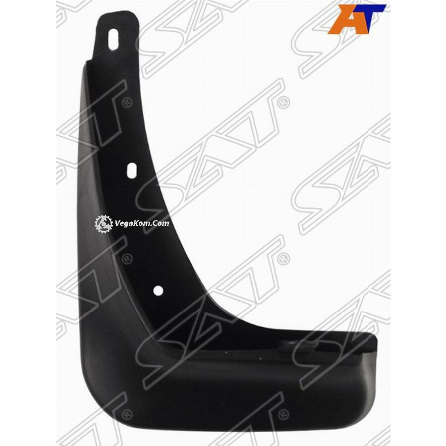 Брызговик Kia Rio 11-15 4D SED задний левый SAT STKA47064B2