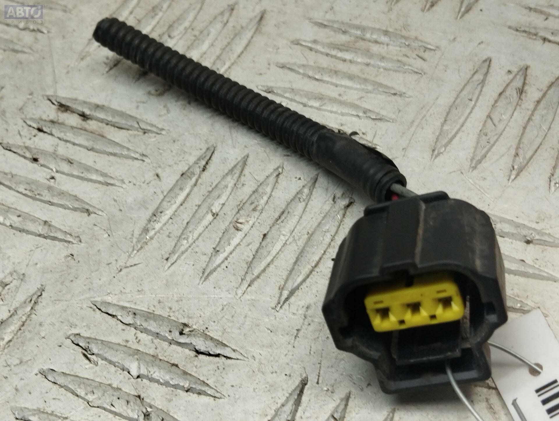 Разъем (фишка) проводки Ford Focus 2 (2004-2010)