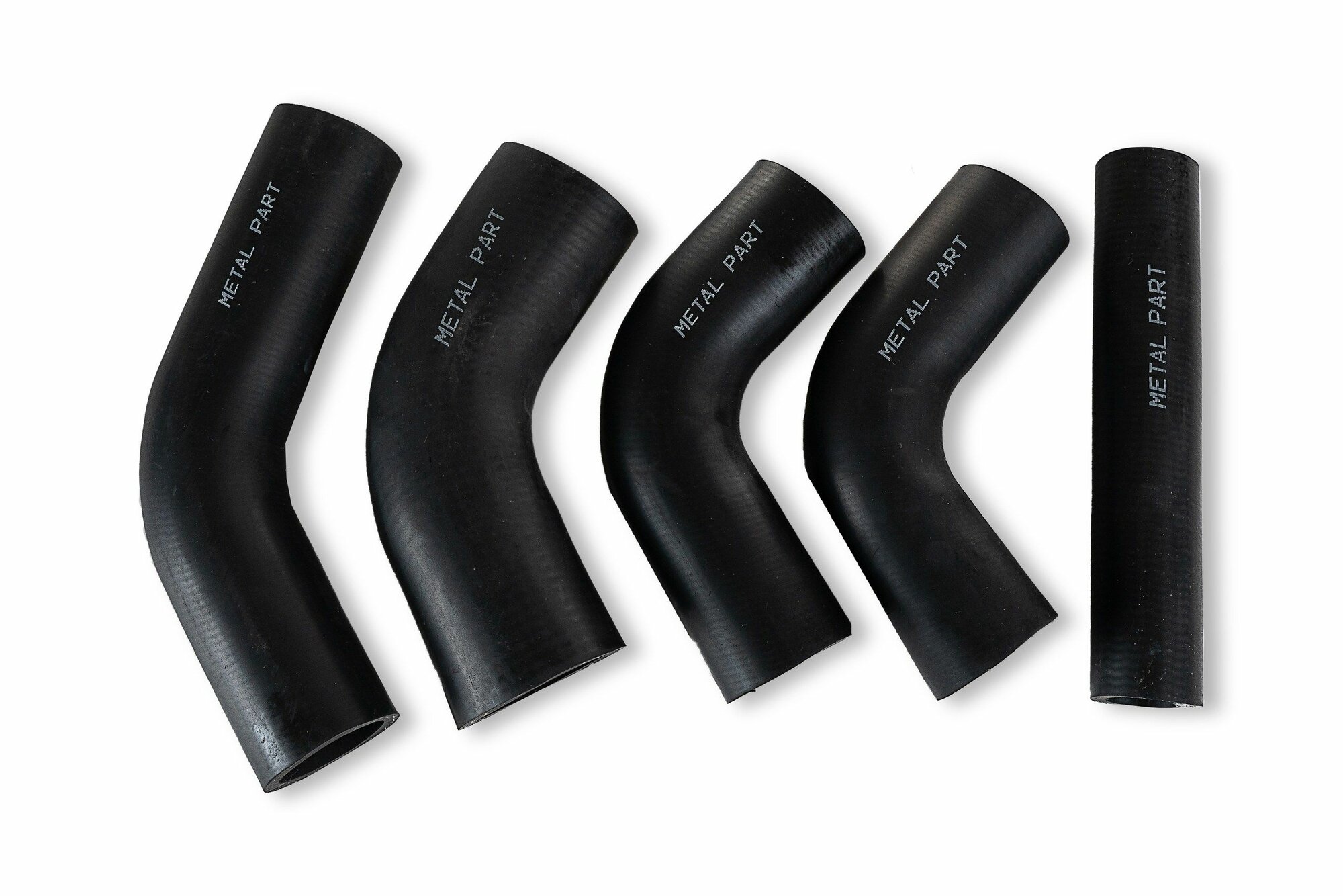 Патрубки радиатора ГАЗ Газель с двигателем 405 Евро-3