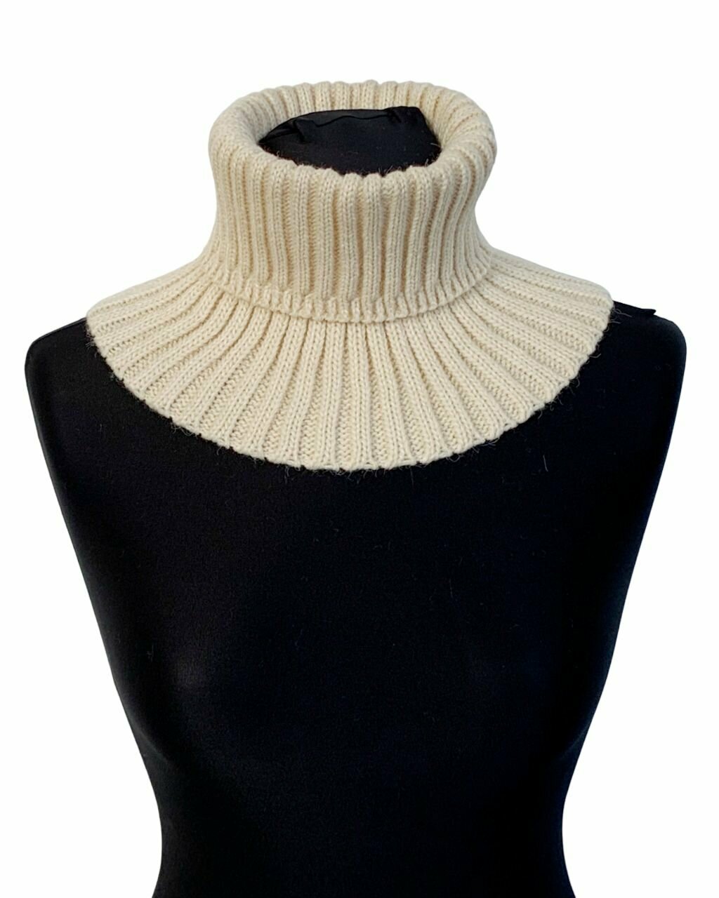 Шарф-манишка для женщин