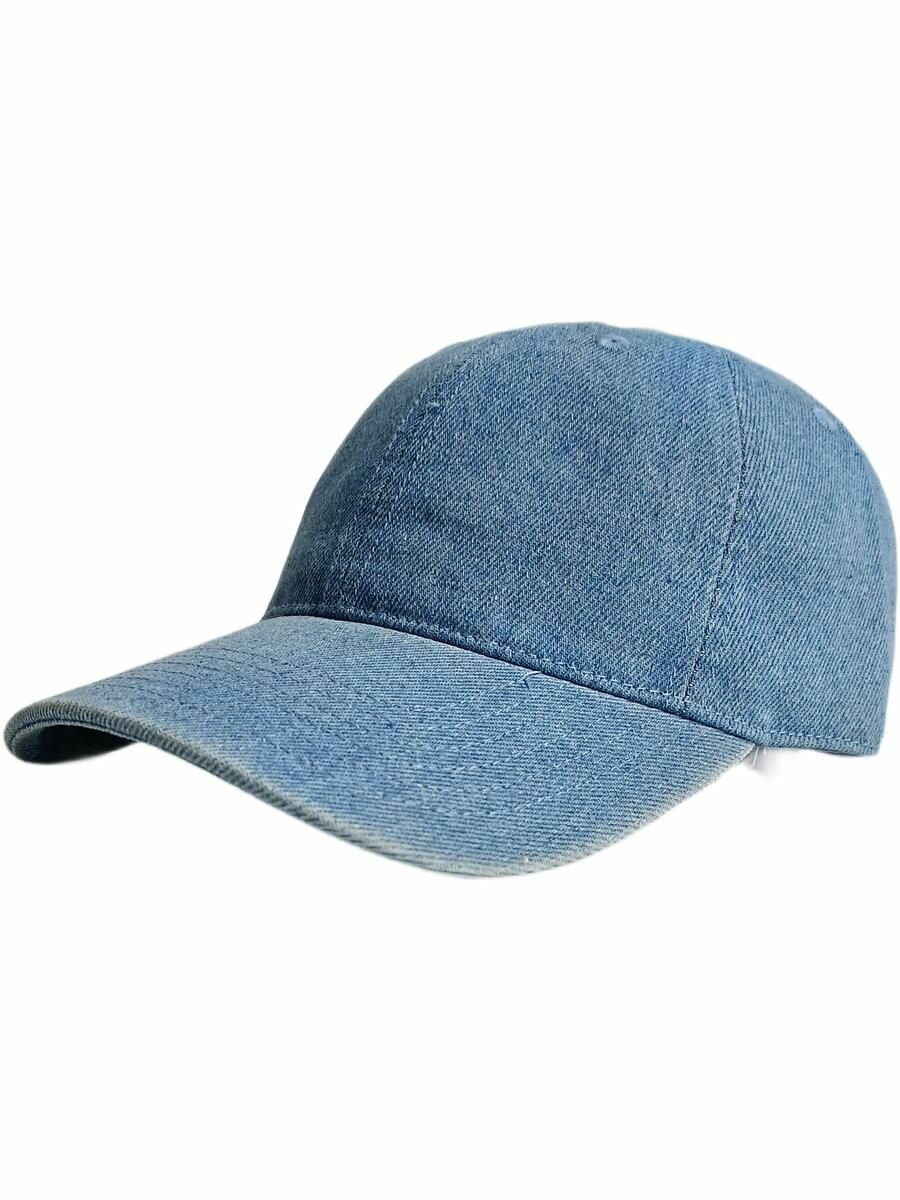 Бейсболка Джинс классик для мужчин и женщин