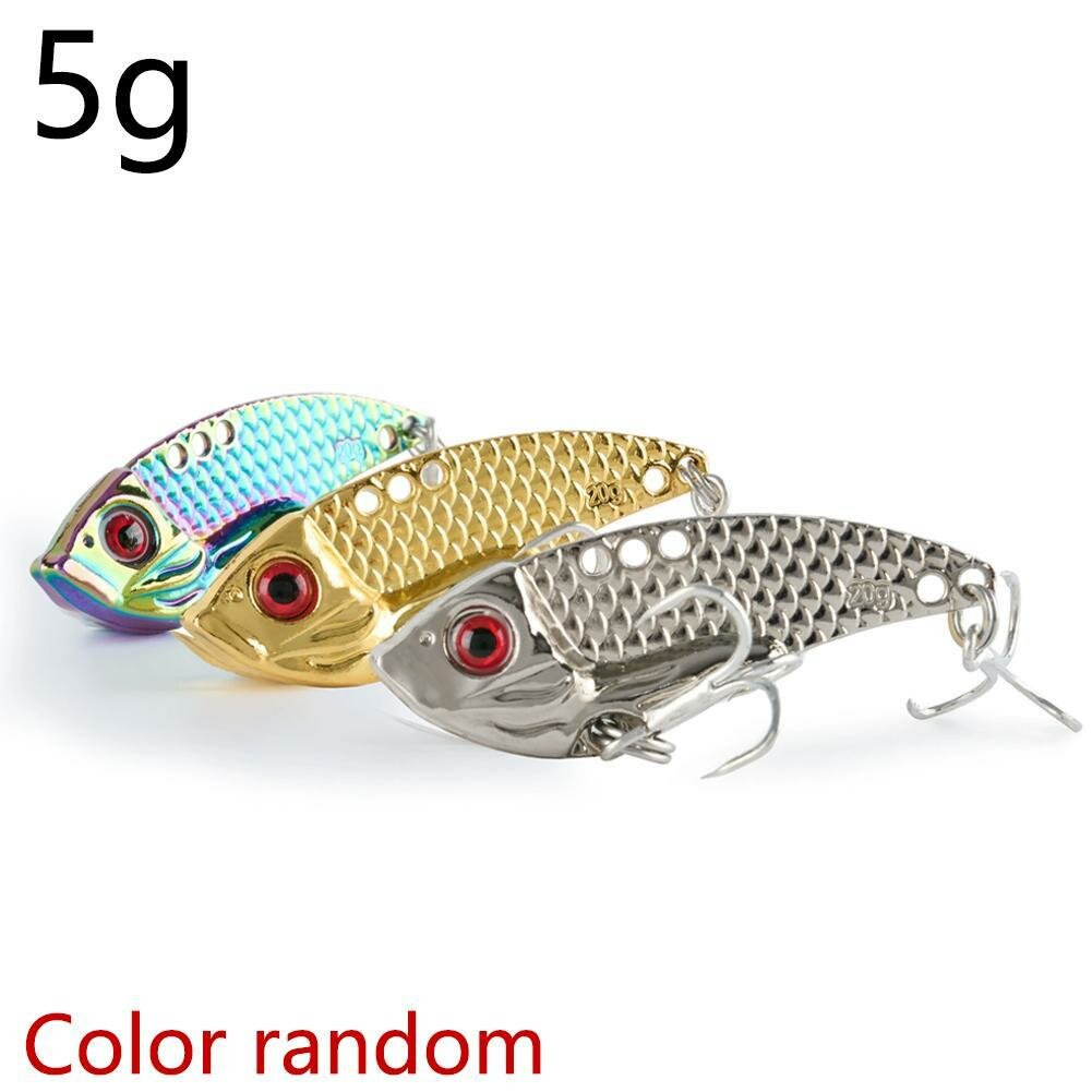 Рыболовные приманки для окуня, судака, щуки, сома, мускусного окуня, плавающие приманки для пресной или соленой воды, удивительные подарки-заманухи для рыболовов, случайный цвет