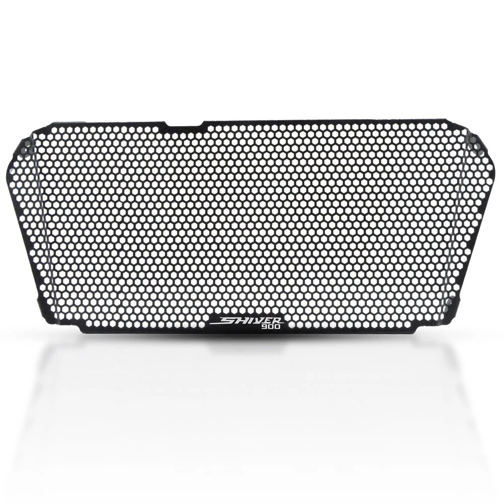 Решетка радиатора, крышка масляного радиатора, защитная сетка для охлаждающей жидкости для Aprilia Shiver 900 2018 2019 2020 2021 Shiver 900 ABS SHIVER900 LOGO