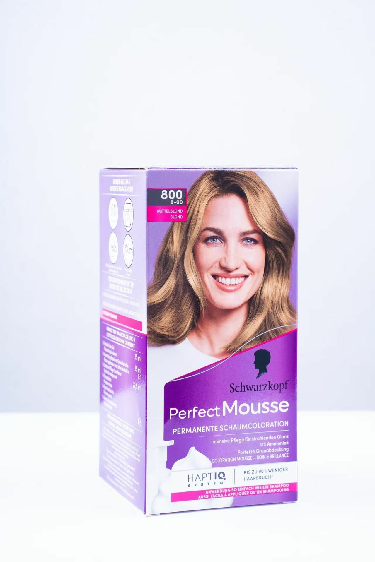 Perfect Mousse Краска для волос, 93 мл