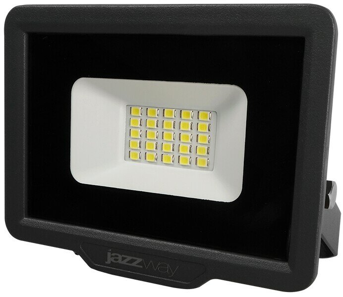 Прожектор PFL- C3 20 Вт 6500K IP65 JAZZWAY 5023543A светодиодный уличный