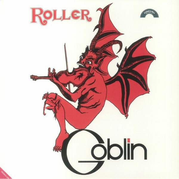 Goblin "Виниловая пластинка Goblin Roller"