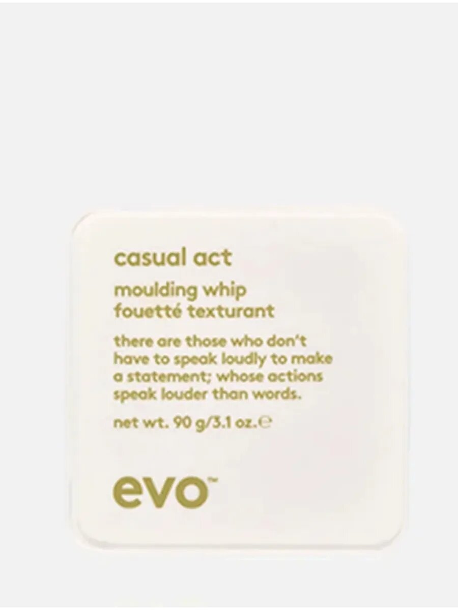 Моделирующая паста EVO casual act moulding paste